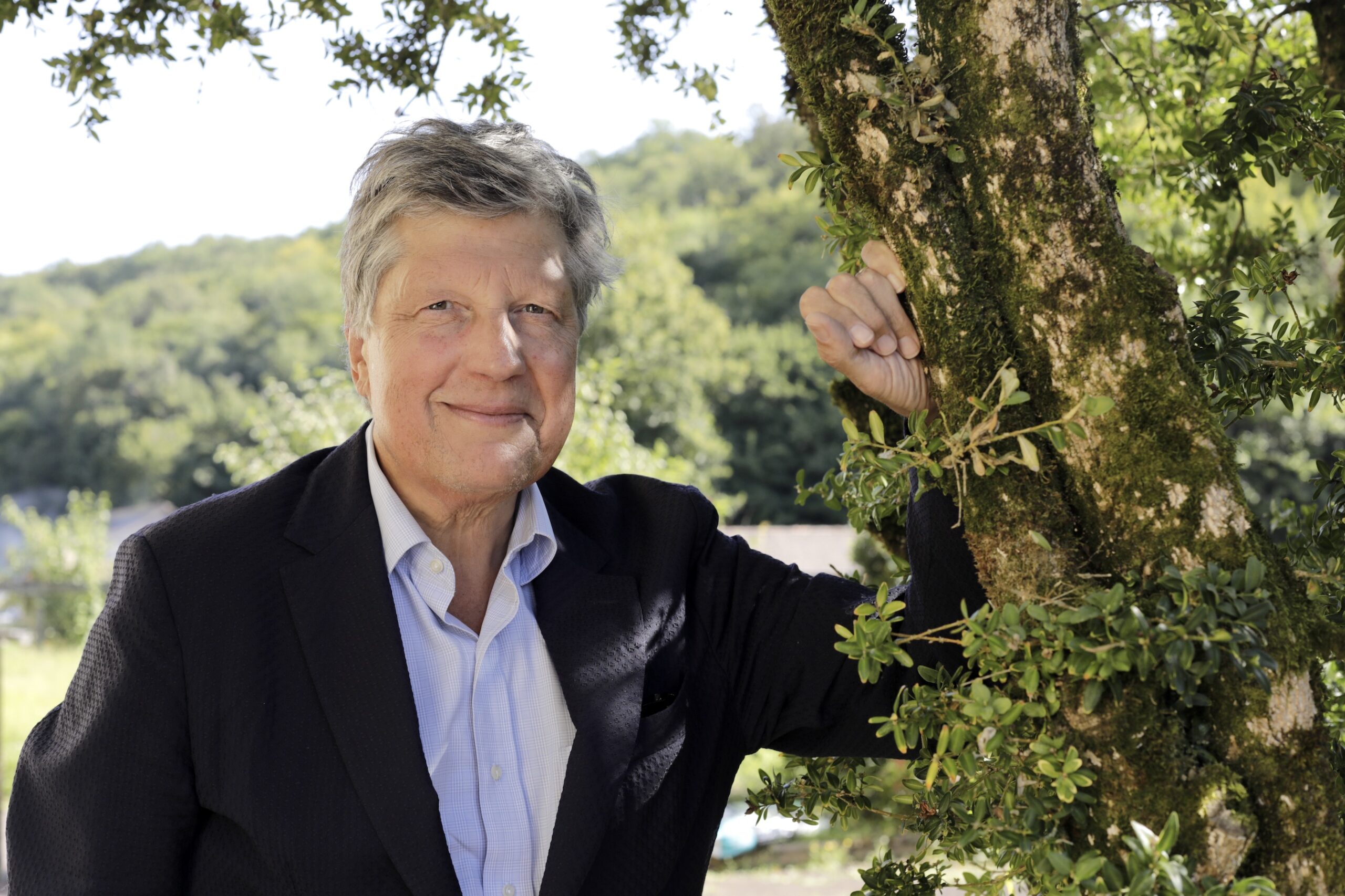 Jean-Luc Soulé, ambassadeur de la musique en Périgord - Périgord ...